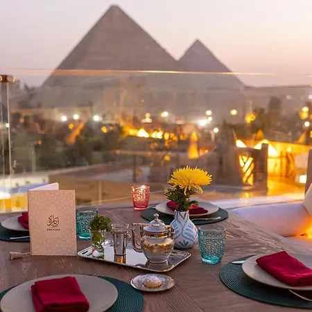 CROWNE PLAZA - WEST CAIRO ARKAN BY IHG 6th of October City, Egypt